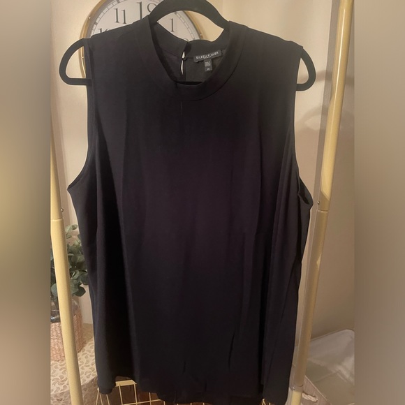 Eileen Fisher | Tops | Eileen Fisher Silk Shell Nwot | Poshmark